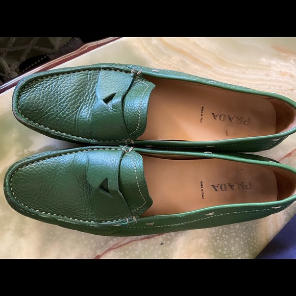 prada Authentic | Shoes | Prada Lady Shose With Box | Poshmark